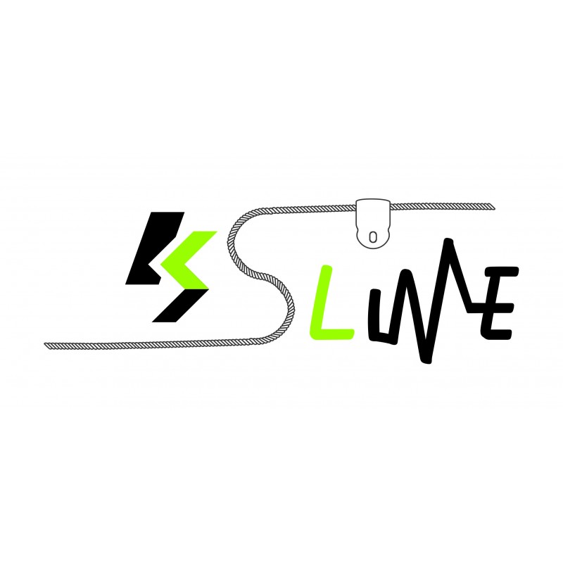 Openable shuttle for horizontal wire rope lifeline KS 4000