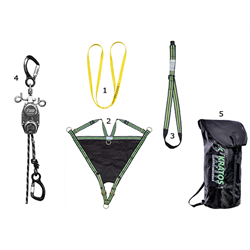 Confined spaces kit