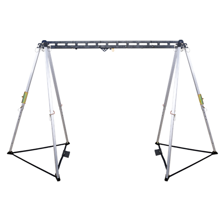 HEXAPOD - Access gantry for confined spaces