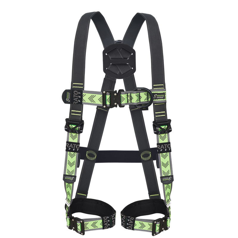 Harnesses and Belts