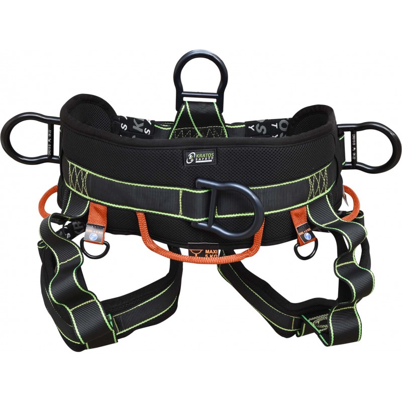 FLY'IN 4 - Work positioning sit-harness