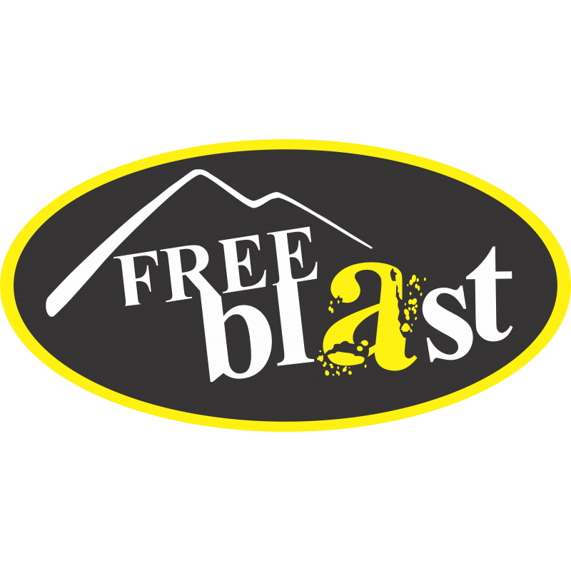 FREEBLAST - Antistatic full body harness 2 attachment points