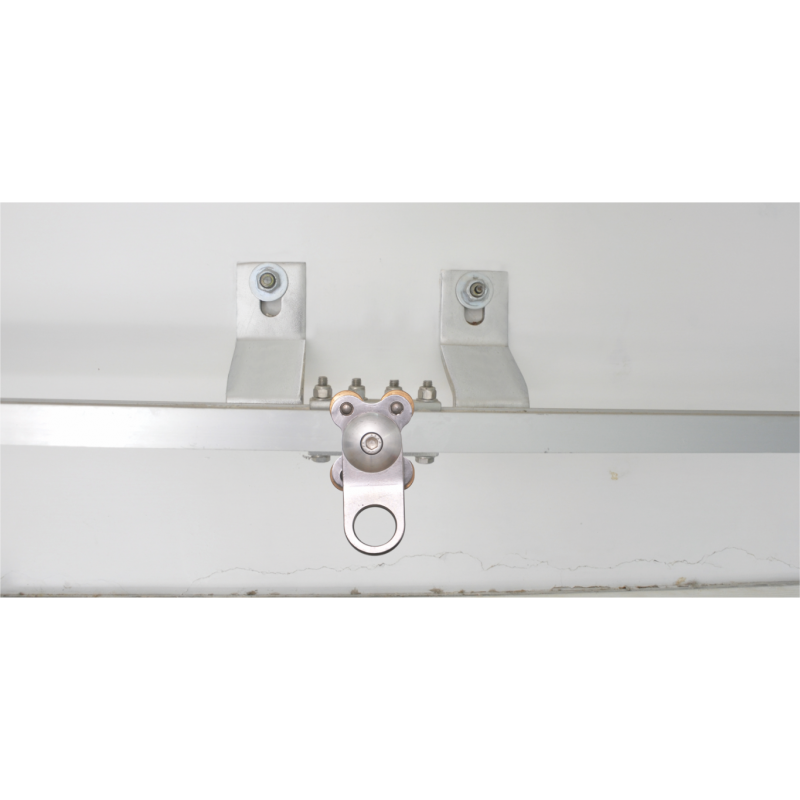 KS-RAIL - Wall Mounting Bracket with recess