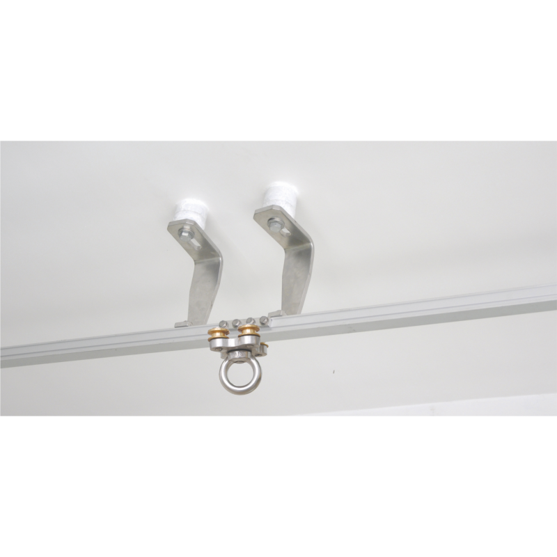 KS-RAIL - Floor and ceiling rail trolley