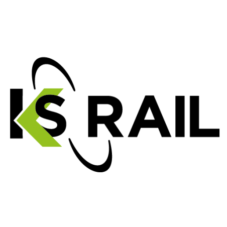 KS-RAIL - Floor and ceiling rail trolley