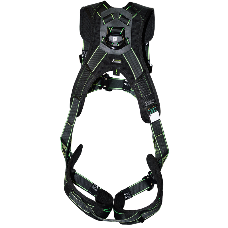 FLY'IN 1 - Extra-comfort body harness 2 attachment points