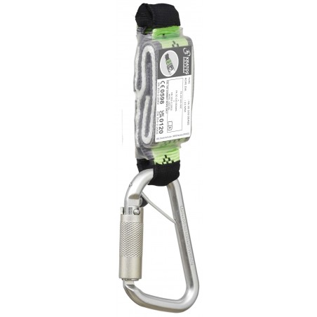 Removable energy absorber for FA 20 10300C sliding fall arrester