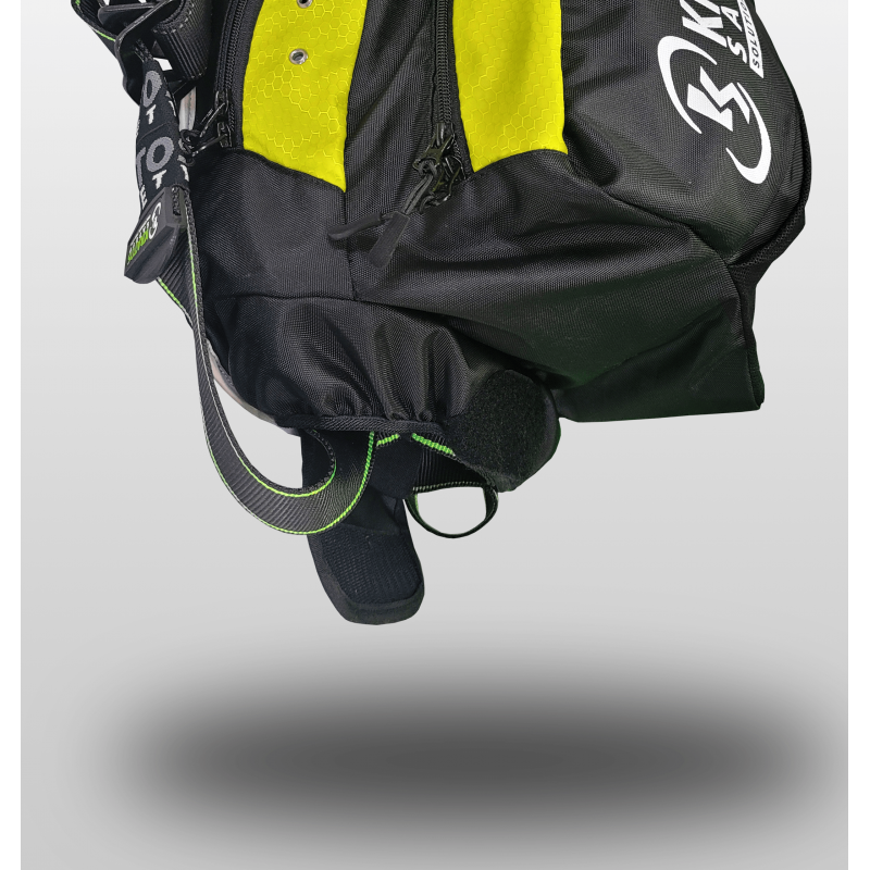 ADVENTURE – The 2 in 1 Backpack & Harness