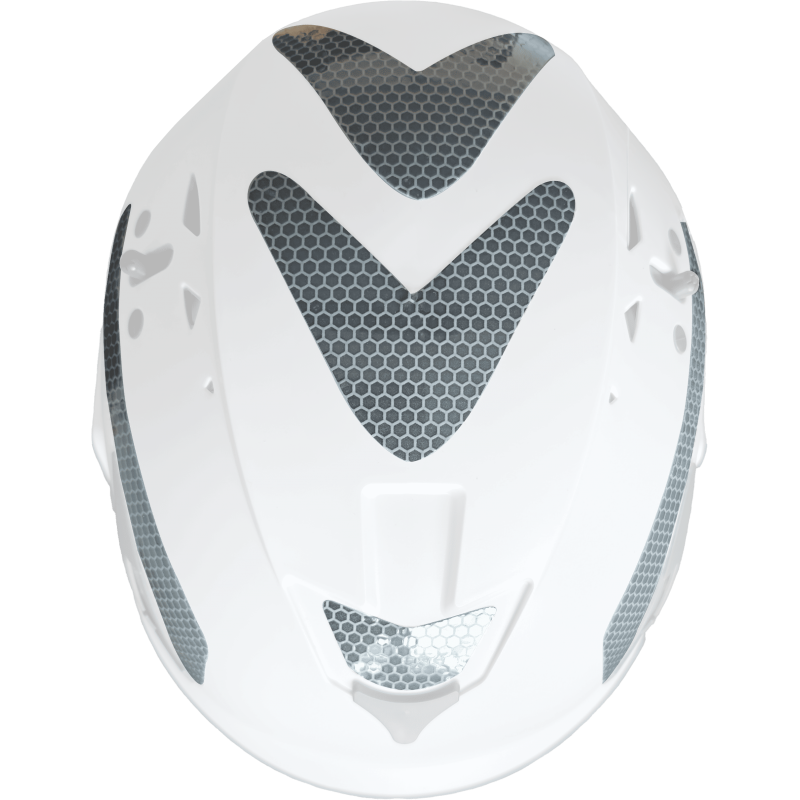 Set of retroreflective stickers (compatible with WOLF & FOX helmets)