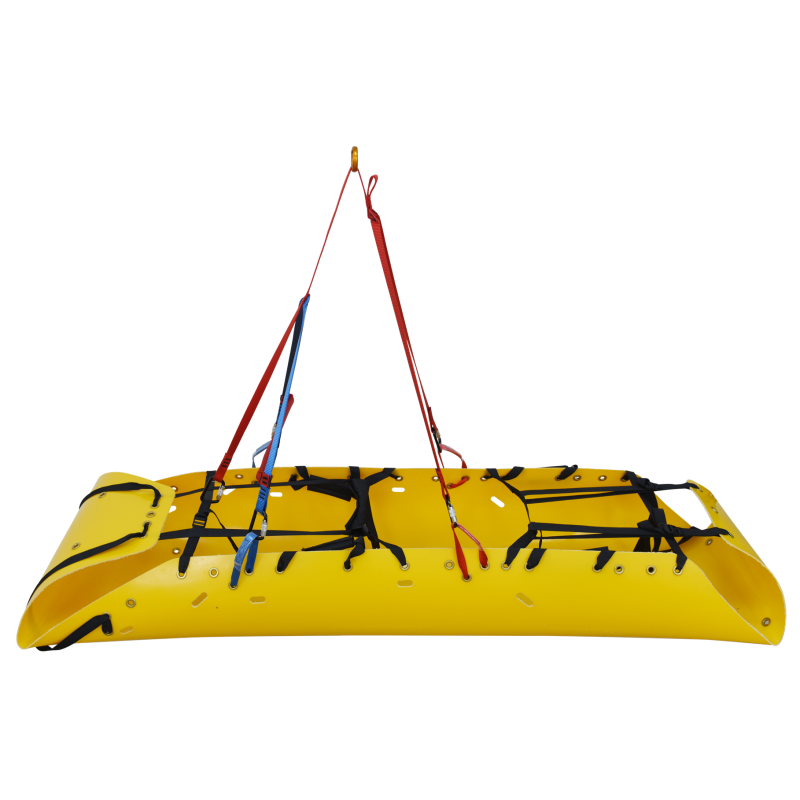 Dispositif d’inclinaison pour civière