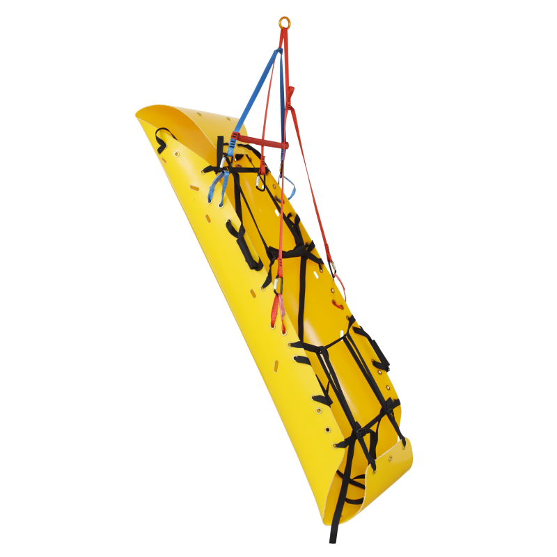 Dispositif d’inclinaison pour civière