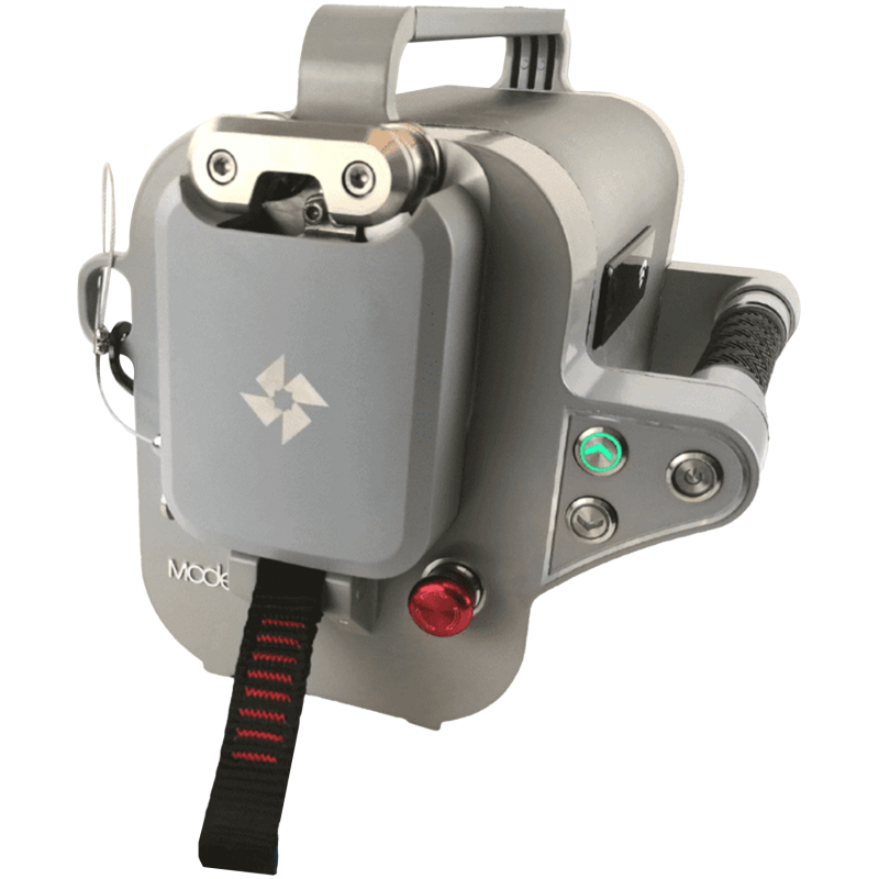 SMART SPIDER PRO - Elektrische Winde zum Heben von Personen und Lasten ...