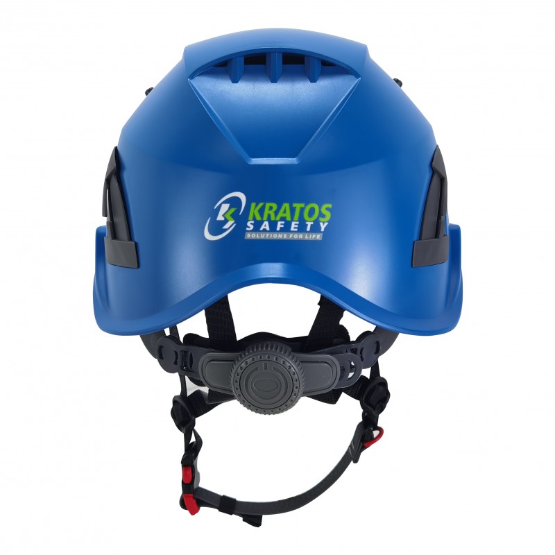 Construction helmet (EN 397) - Blue