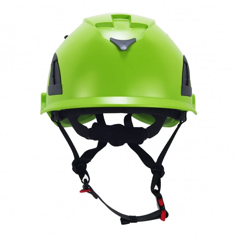 Casco de construcción (EN 397) - color verde