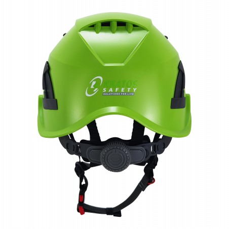 Construction helmet (EN 397) - GREEN