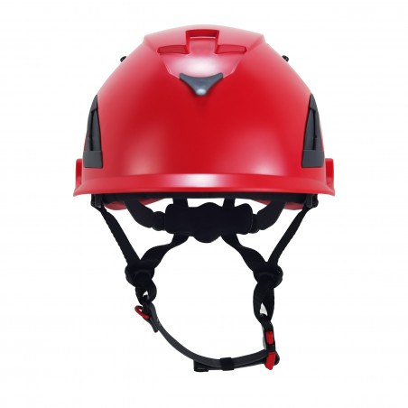 Construction helmet (EN 397) - RED