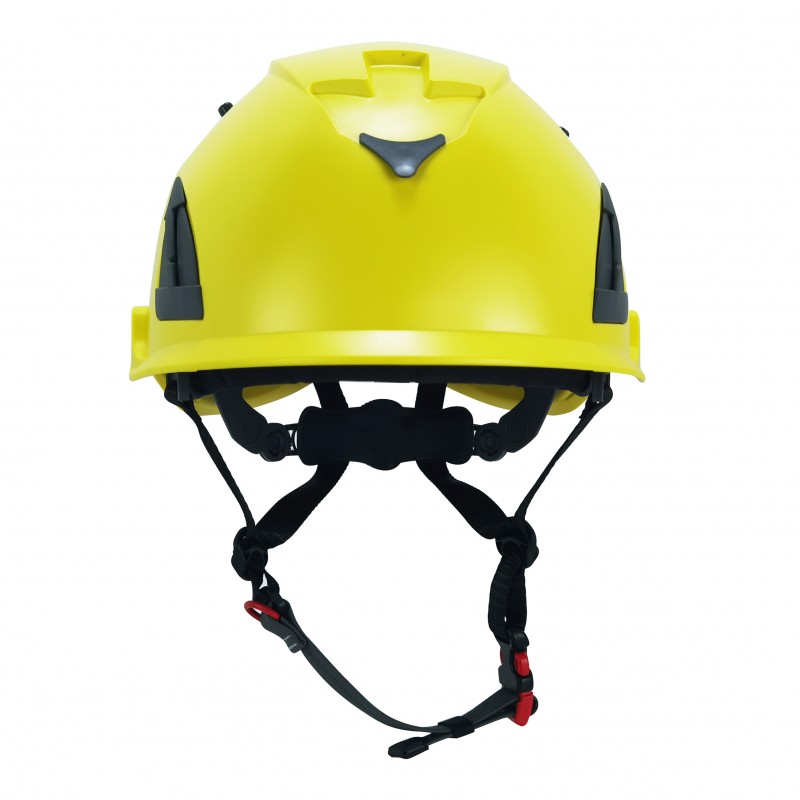 Construction helmet (EN 397) - YELLOW