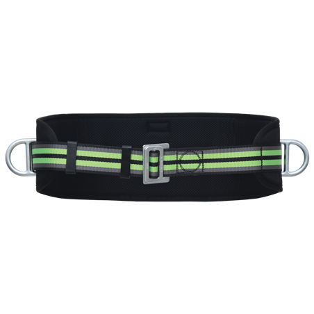 Work Positioning Belt with 2 lateral D-Rings